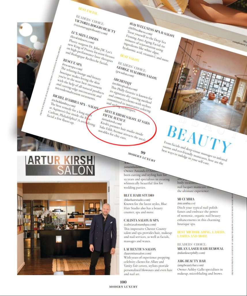 Best of Style 2022 – Artur Kirsh